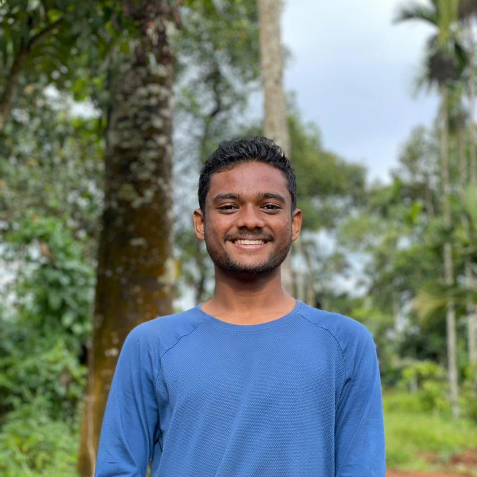 Shaik Imran - Events at Global Landscapes Forum